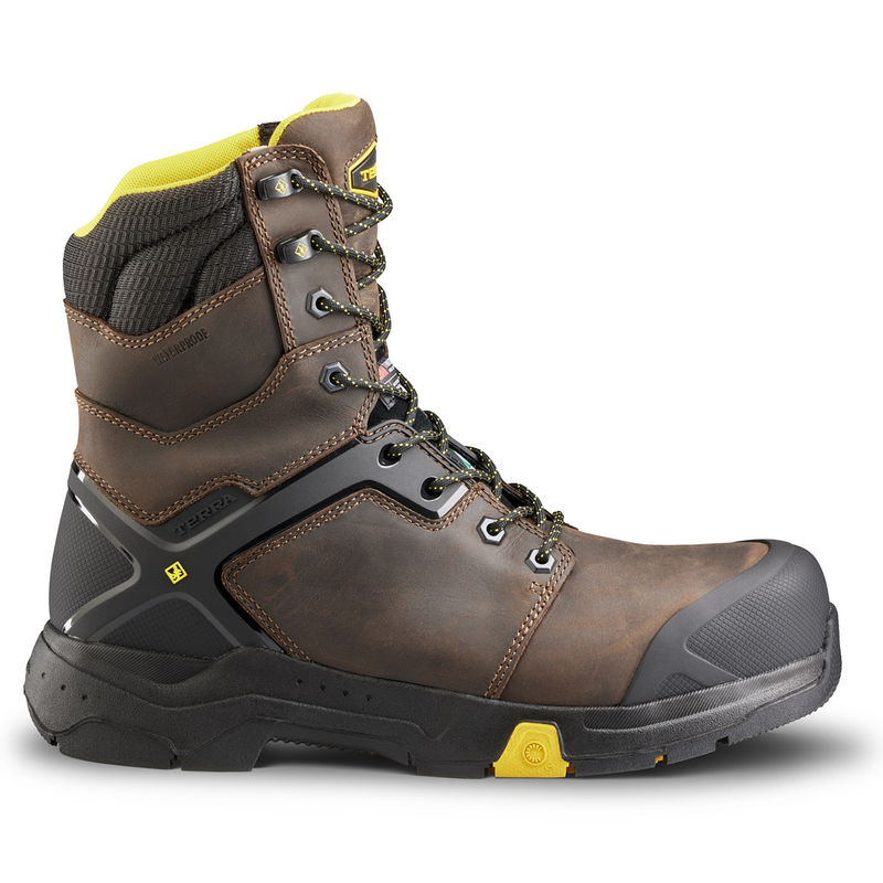 Boot CSA 8" Carbine TRA4TCRBRN